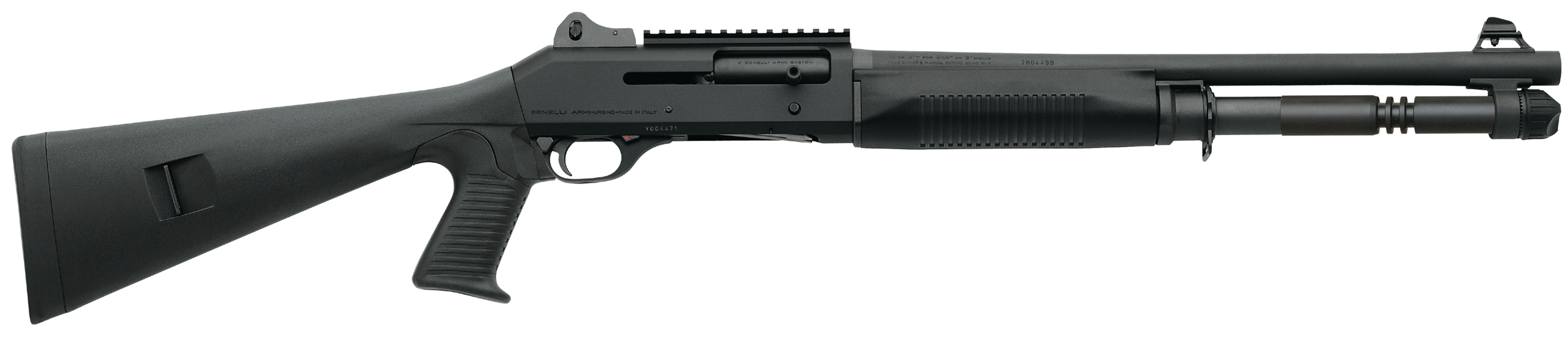 M4 Tactical Series | Benelli Shotguns and Rifles