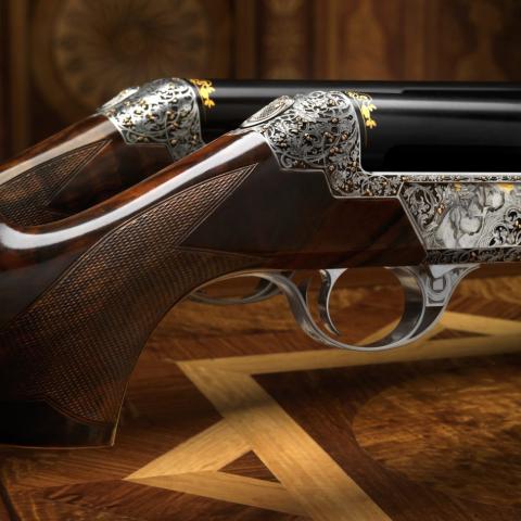 Benelli Magnifico “Set of Five” | Benelli Shotguns and Rifles