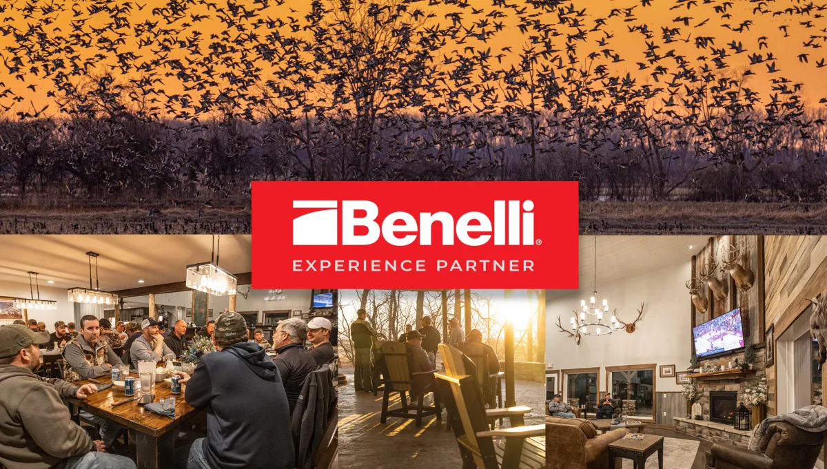 Benelli Experience Partner | Benelli Shotguns and Rifles