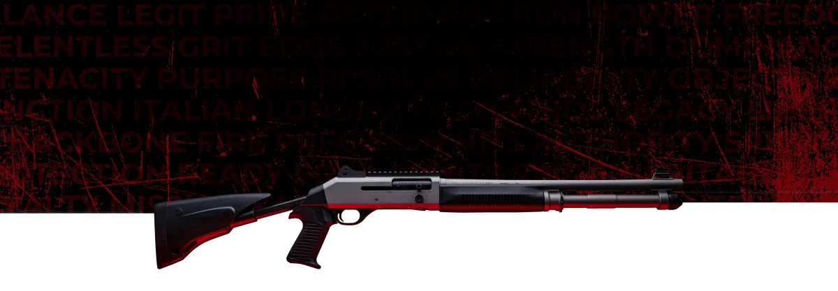 M4 Tactical Series | Benelli Shotguns and Rifles